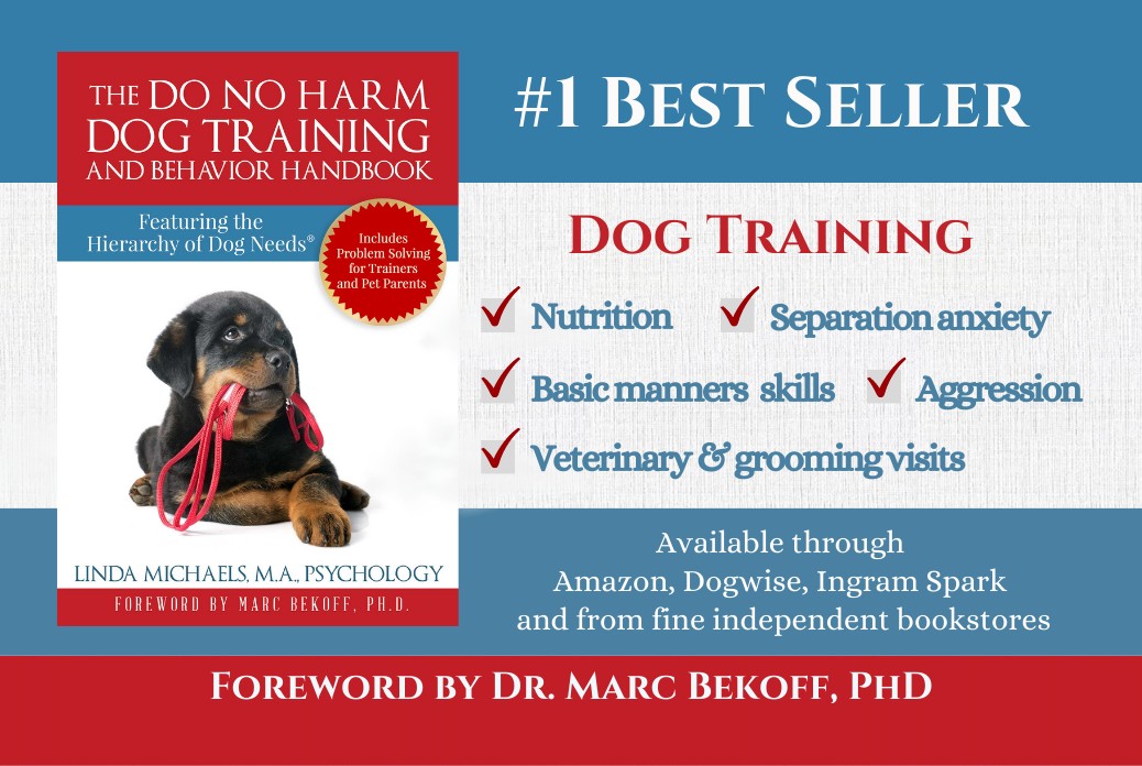 Hierarchy of Dog Needs® - Respectful Communications Animal Training LLC